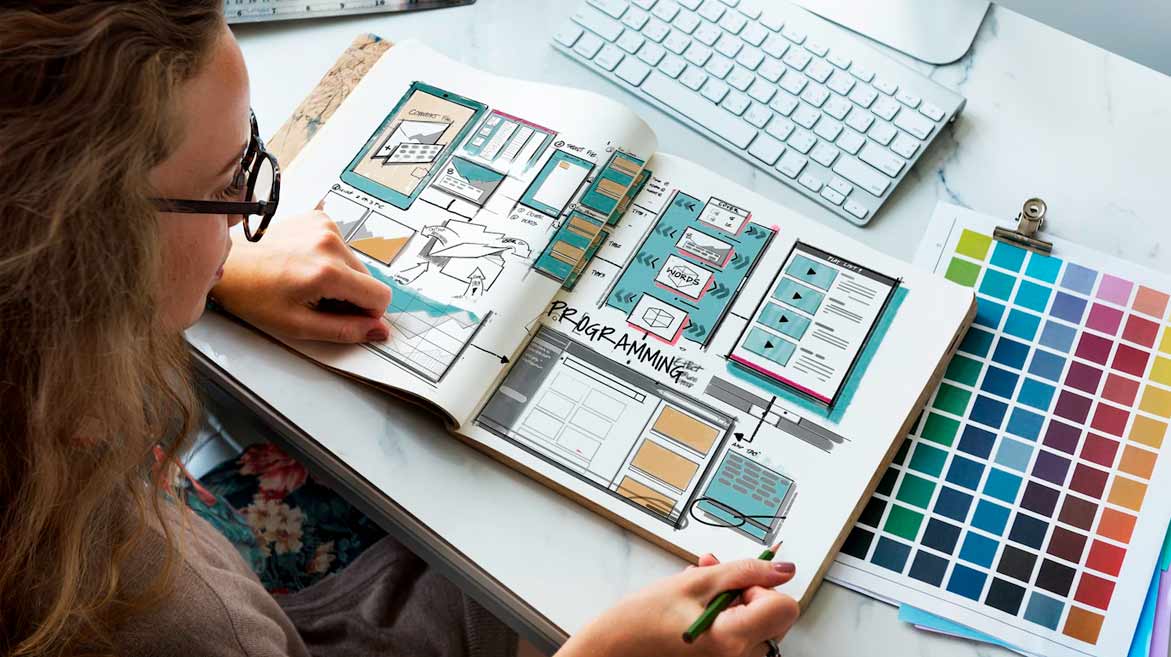 ¿Cuáles son los tipos de diseño?