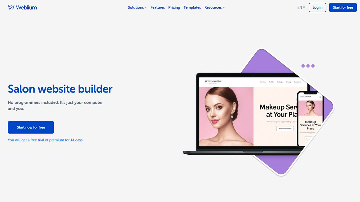 5 mejores sitios para crear tu sitio web Gratis