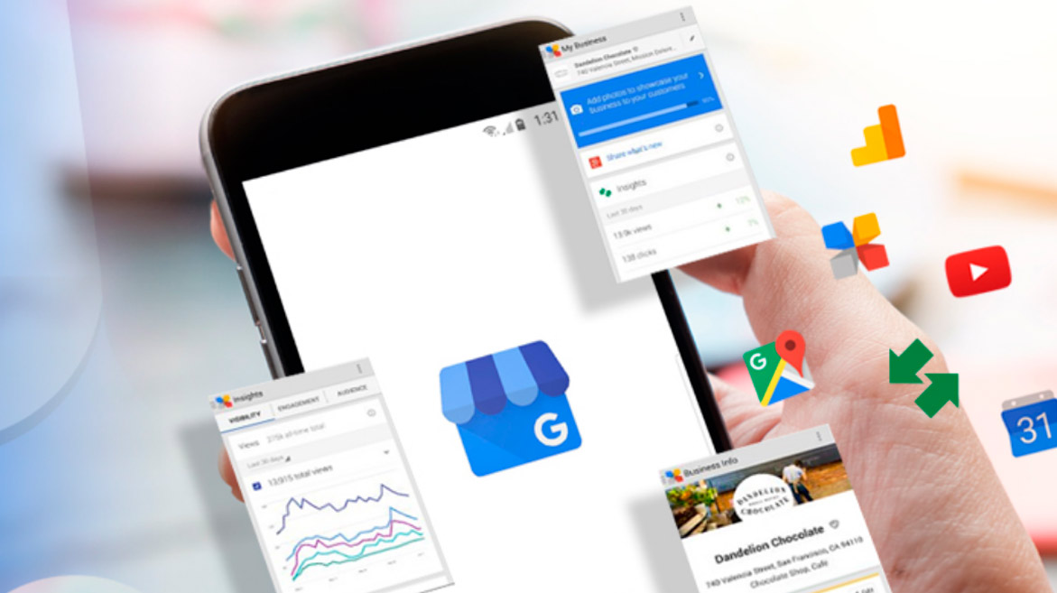 Cómo registrar mi negocio en Google Mi negocio y por qué es importante