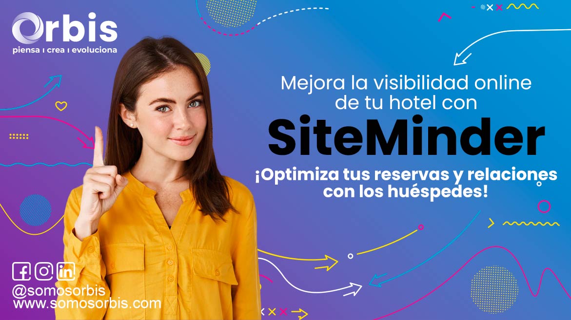 Mejora la visibilidad online de tu hotel con Siteminder: ¡Optimiza tus reservas y relaciones con ...