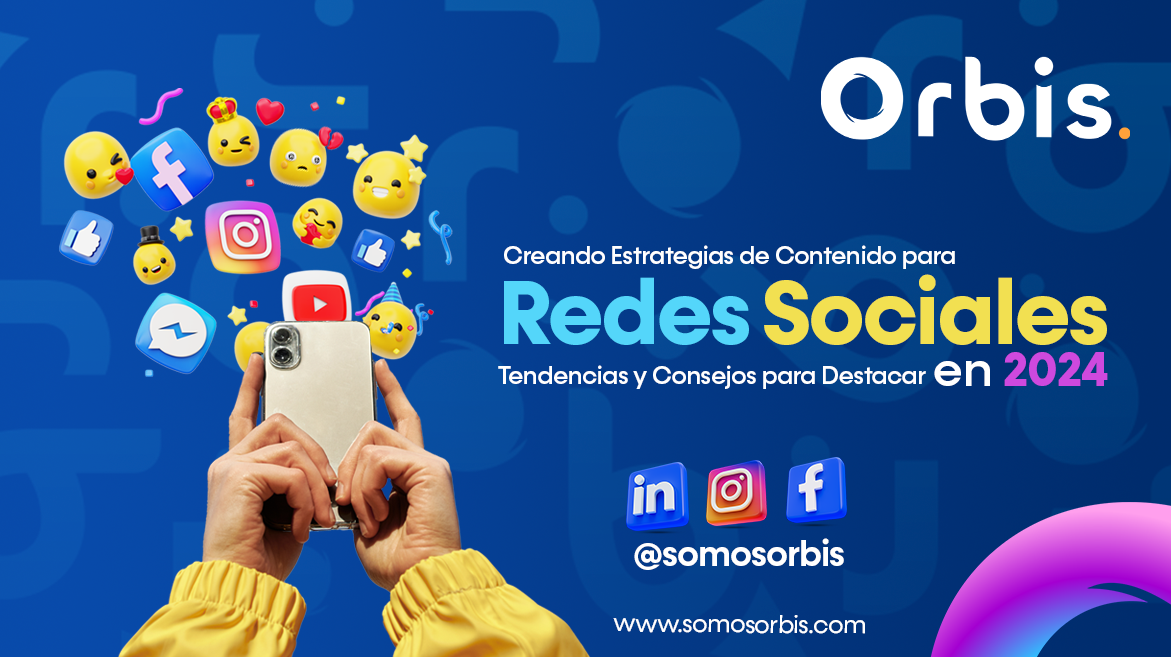 Creando Estrategias De Contenido Para Redes Sociales En 2024